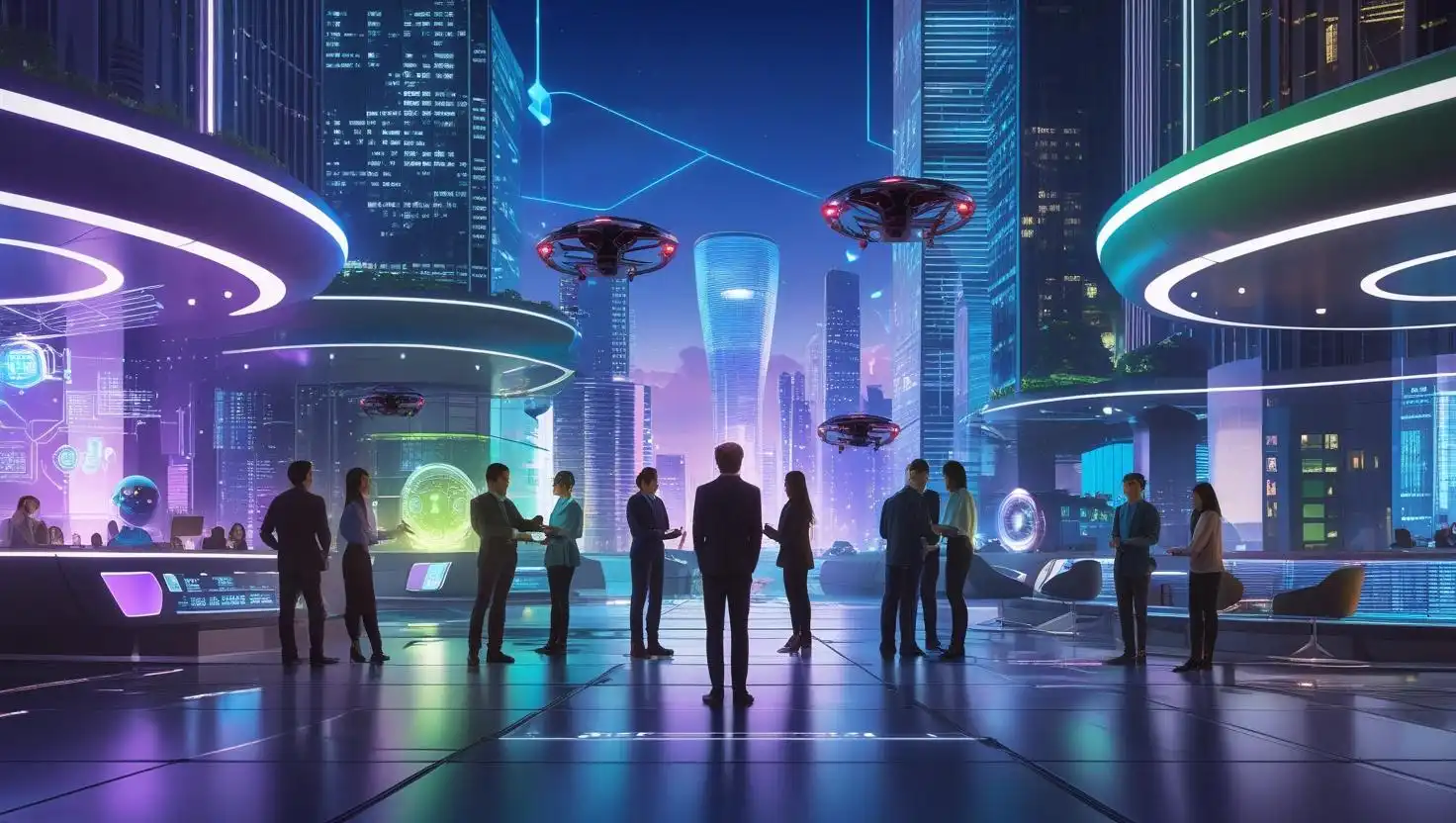 AI Trends 2025: The Intelligent Transformation of Global Industries