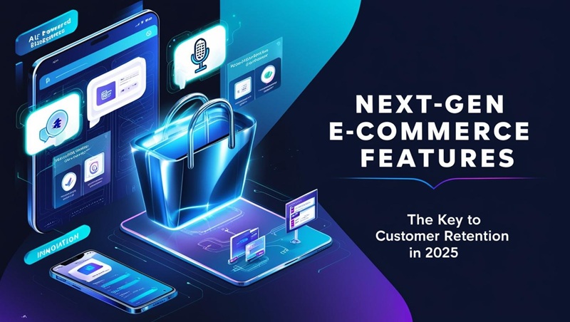 E-Commerce Retention Strategies: Next-Gen Features to Engage Customers