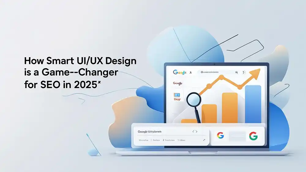 Ambala IT | How Smart UI/UX Design is a Game-Changer for SEO in 2025