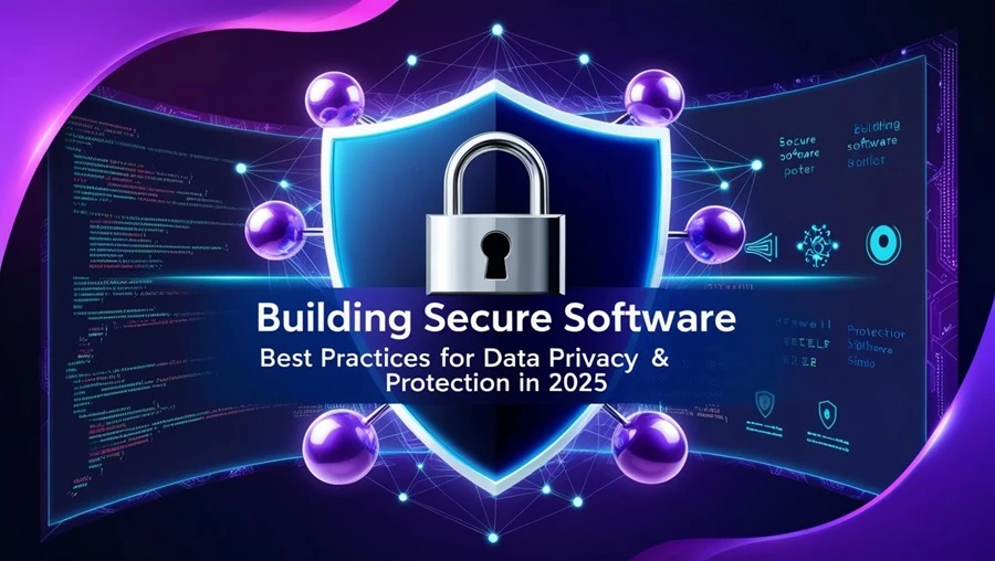 Ensuring Data Privacy in Software: Secure Development Guide 2025